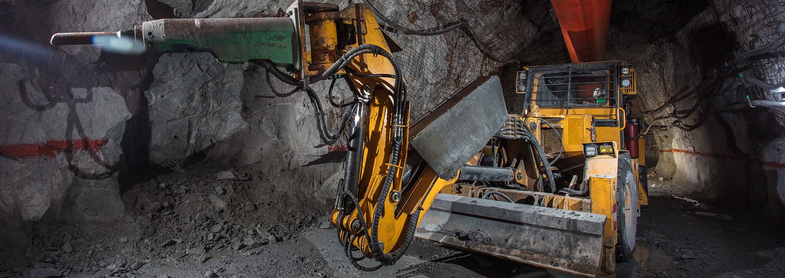 Hydraulic Hammer - RSK ENTERPRISE ZAMBIA LIMITED